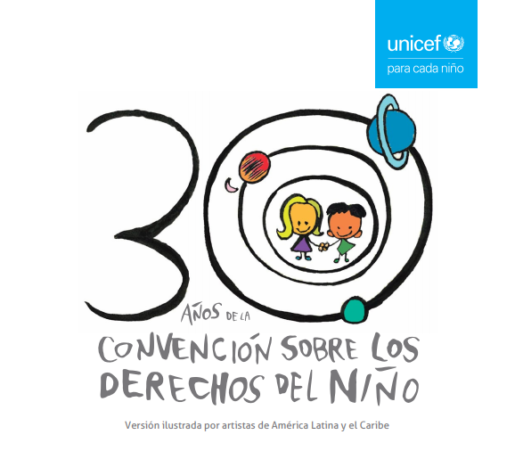 30 Años de la Convención sobre los Derechos del Niño: Versión ilustrada ...